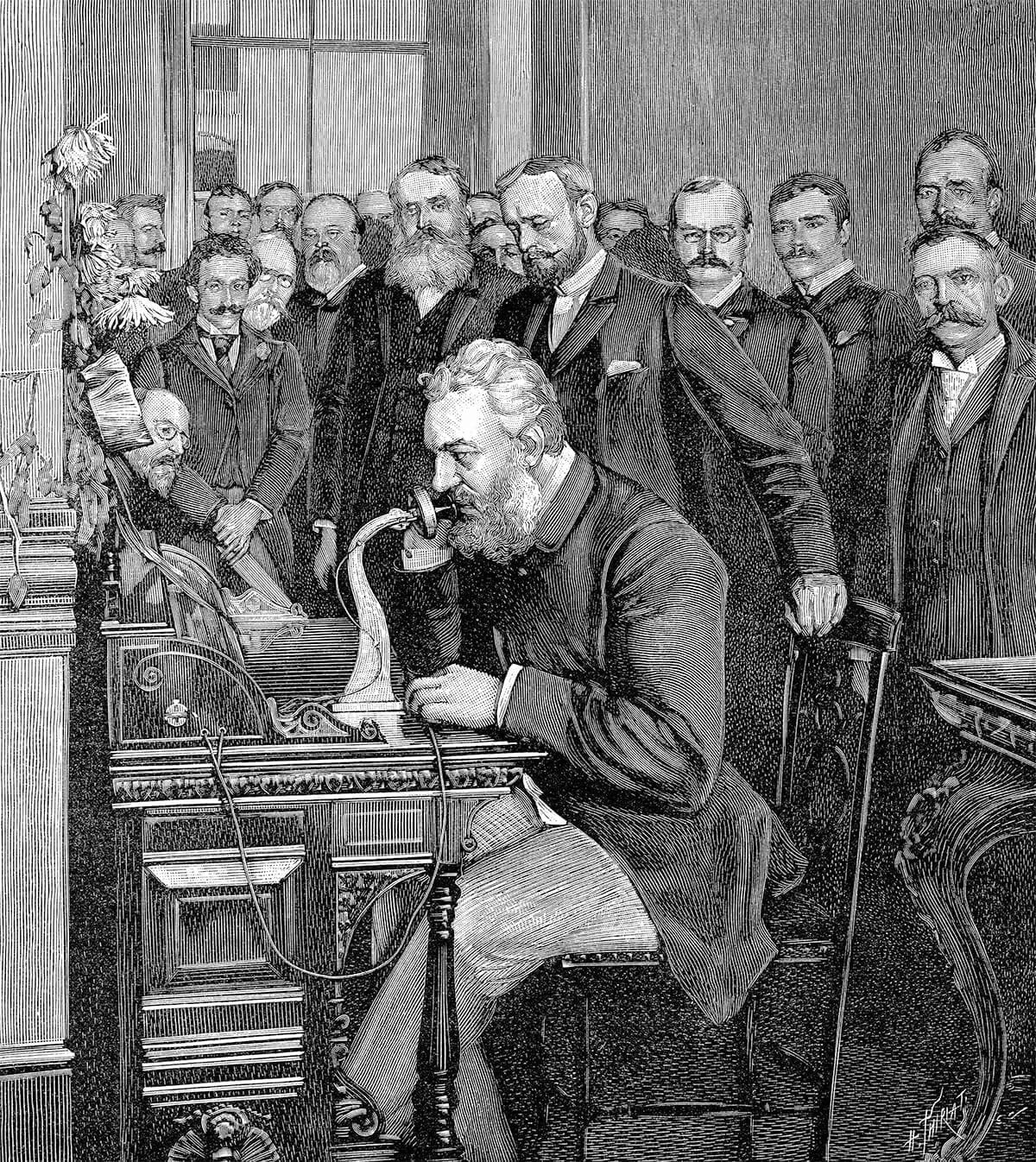 L’évolution des infrastructures de télécommunications – Digilogie